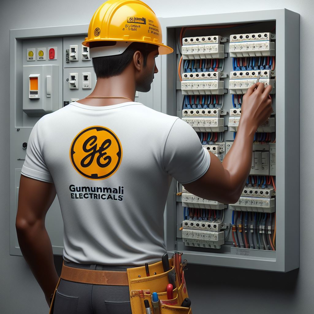 Gurumauli Electricals - Index